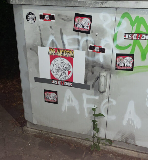 De beste Ajax Stickers | Home | Ajaxstickershop 1900|